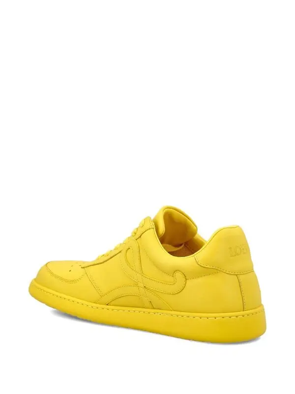 Loewe Jambo Leather Sneakers - Multicolor