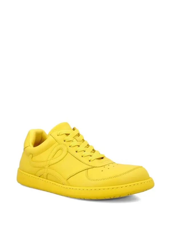 Loewe Jambo Leather Sneakers - Multicolor