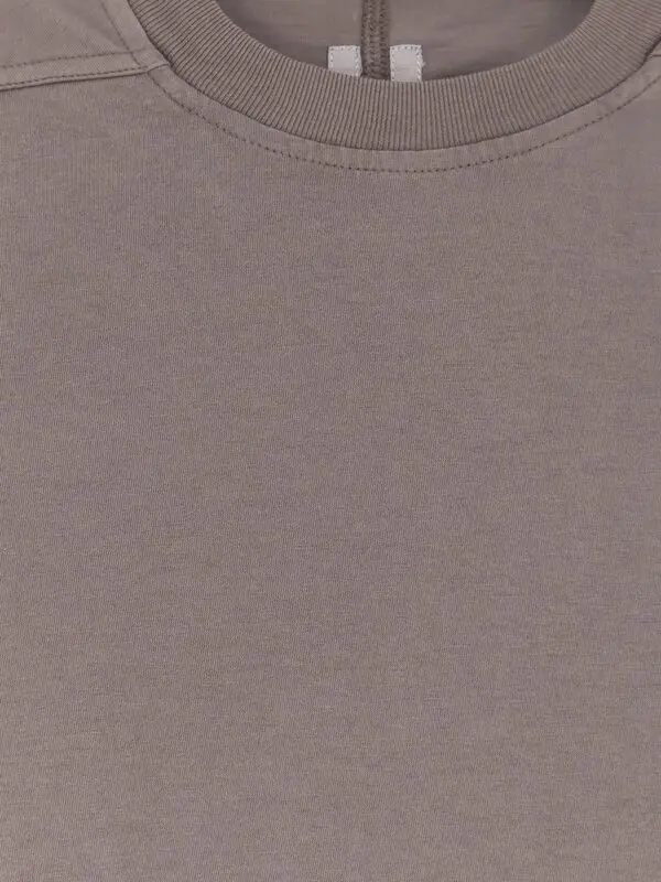 Rick Owens Cotton T-shirt