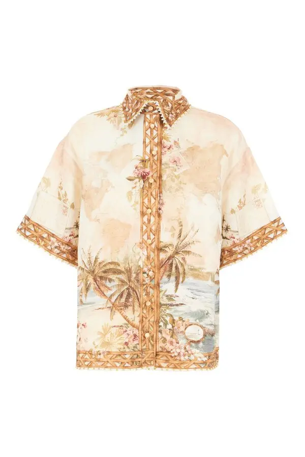 Zimmermann Clothing Shirts