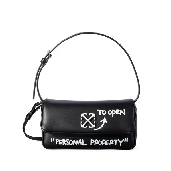 Off-White Shoulder Bags