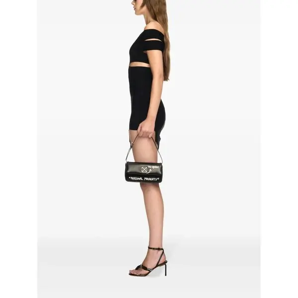 Off-White Shoulder Bags