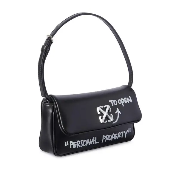 Off-White Shoulder Bags