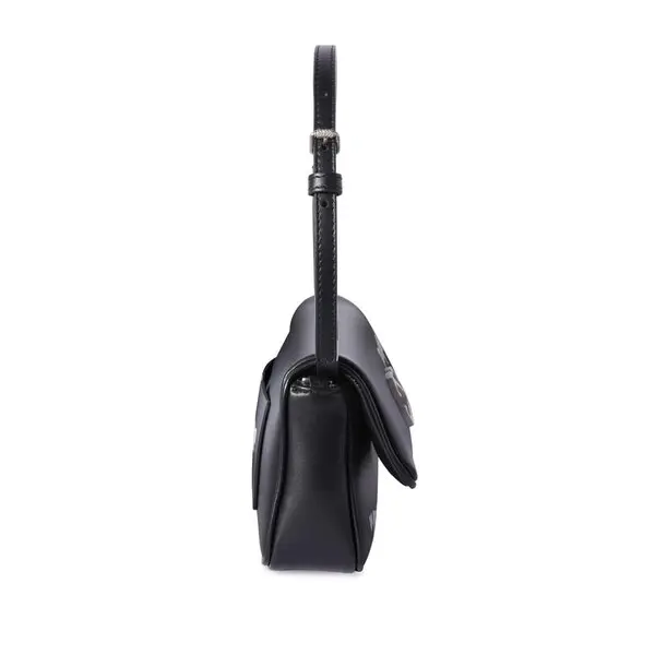 Off-White Shoulder Bags - Black