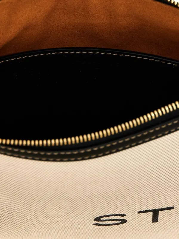 Stella McCartney Logo Clutch Bag