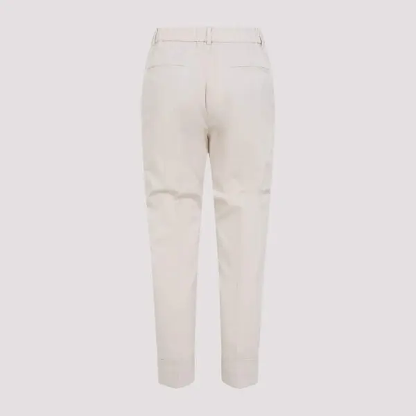 Peserico Cotton Pants