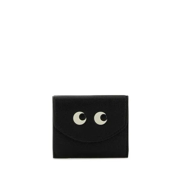 ANYA HINDMARCH Wallets & Purses - Black