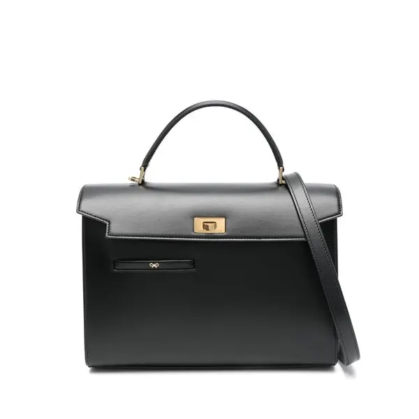 ANYA HINDMARCH Tote Bags - Black