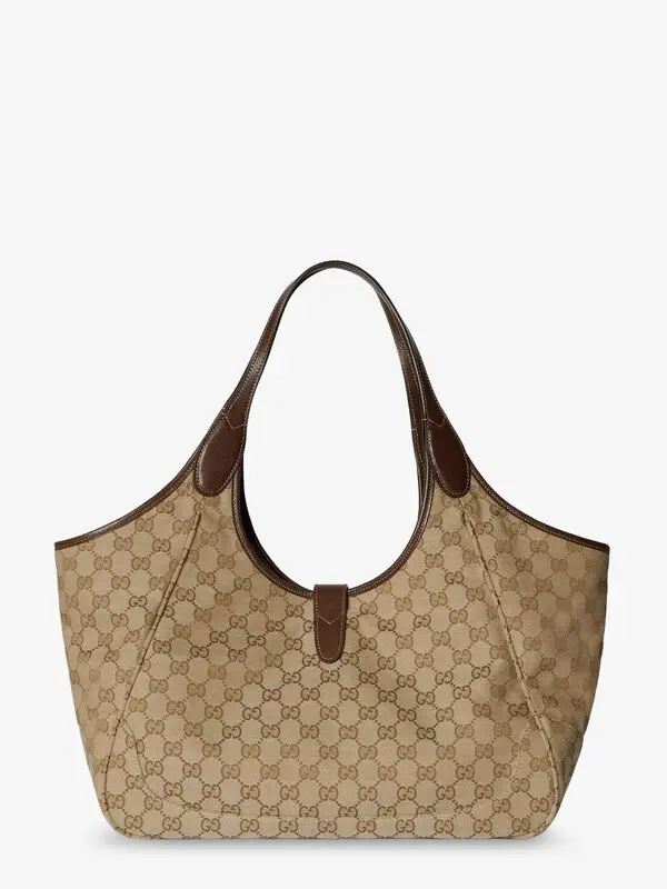 Gucci Gg Fabric Shoulder Bag - Multicolor