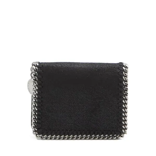 Stella McCartney Wallets & Purses - Black
