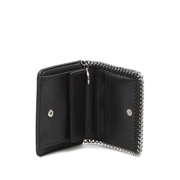 Stella McCartney Wallets & Purses - Black