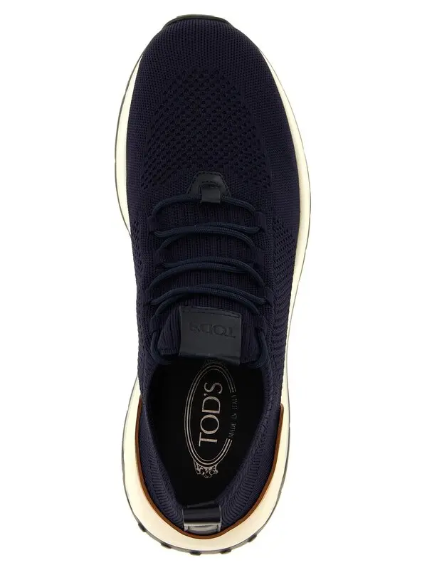 TOD'S Socks' Sneakers - Blue