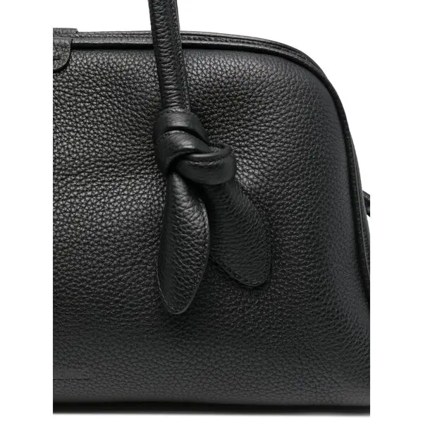 Jacquemus Tote Bags - Black