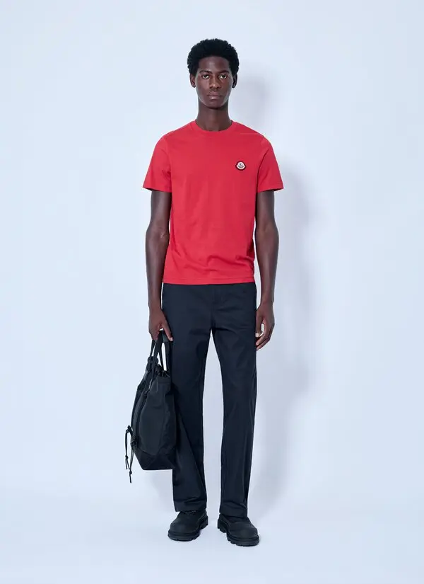 Moncler Short Sleeve T-shirt