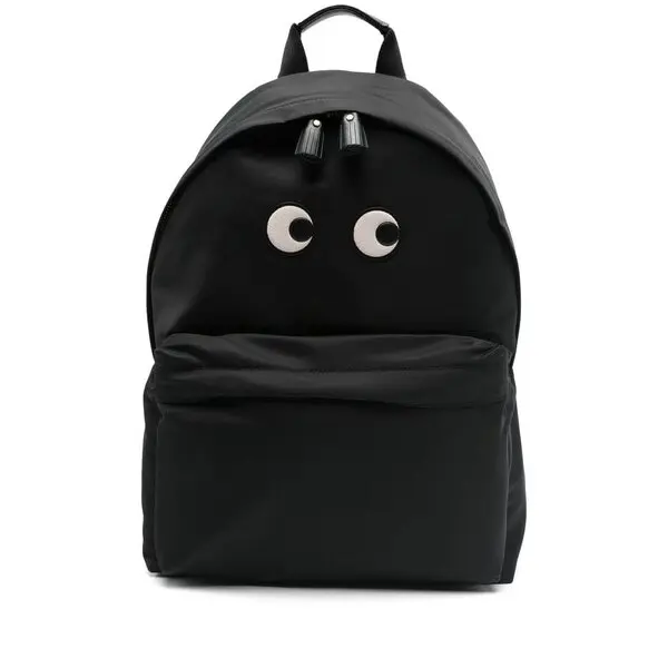 ANYA HINDMARCH Econyl® Shell Backpack With Eye Patch Detail