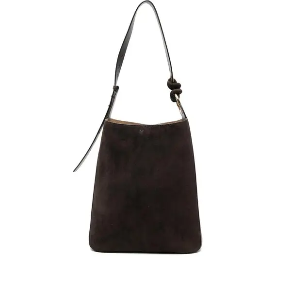 ANYA HINDMARCH Tote Bags - Brown