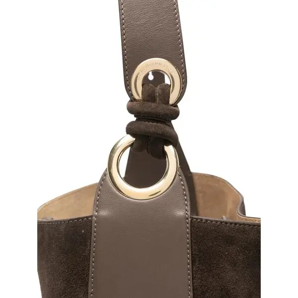 ANYA HINDMARCH Tote Bags - Brown