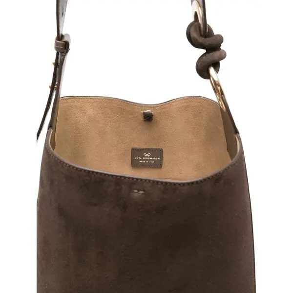 ANYA HINDMARCH Tote Bags - Brown