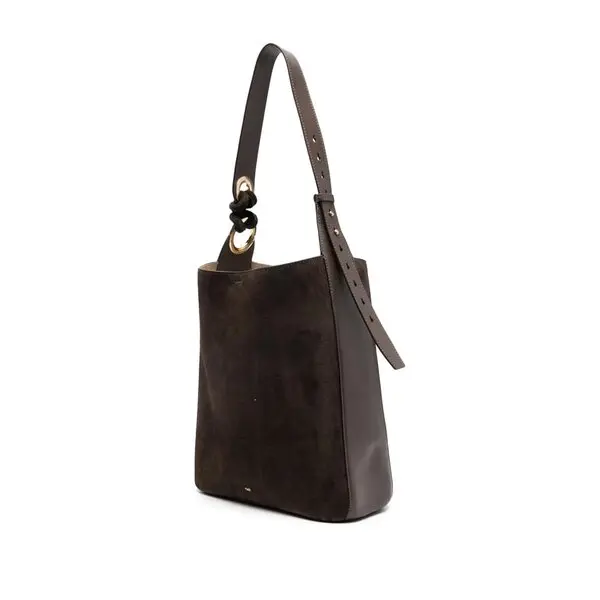 ANYA HINDMARCH Tote Bags - Brown