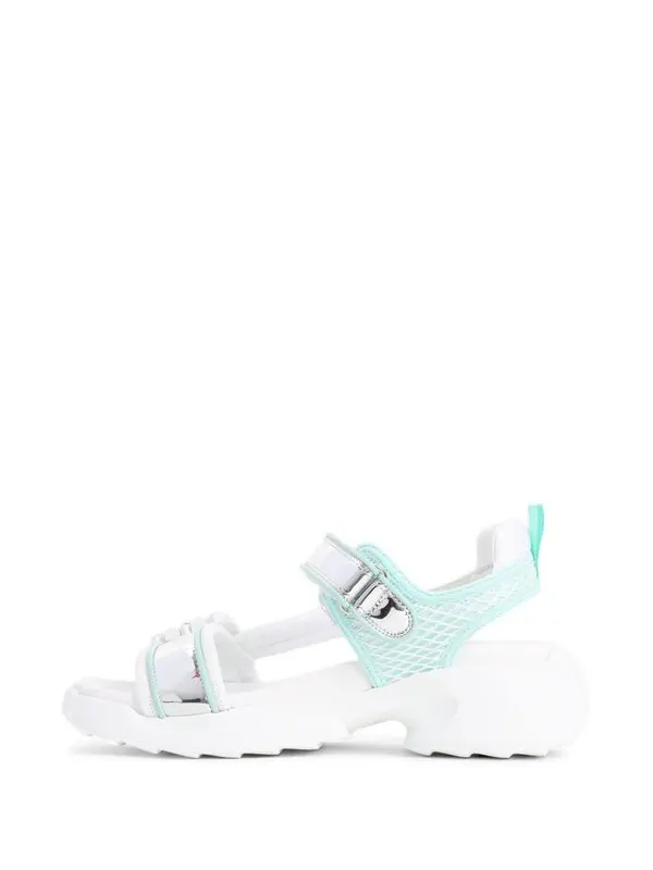 ROGER VIVIER Viv On The Run Sandals
