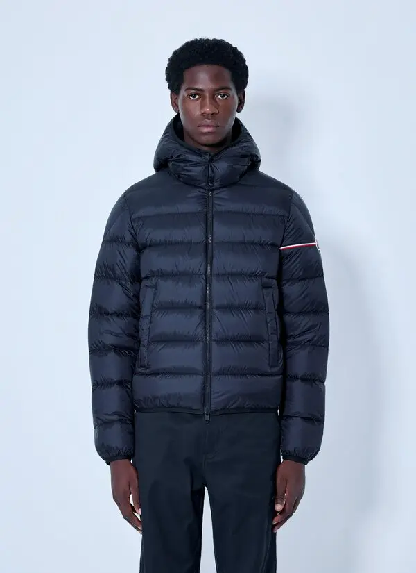Moncler Ravenlock Down Jacket - Black