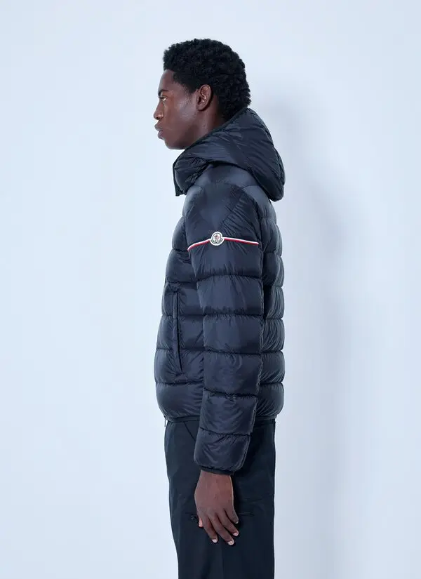 Moncler Ravenlock Down Jacket - Black