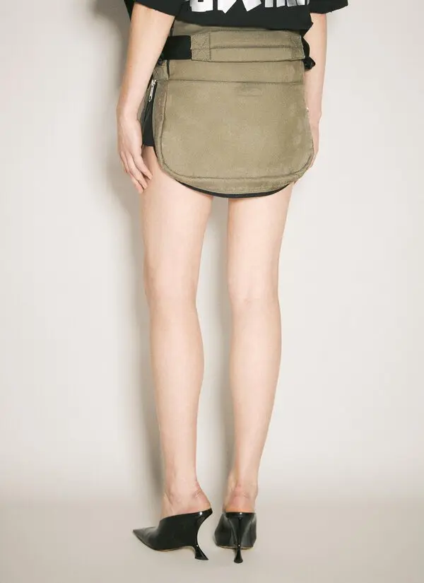 Balenciaga Mini Bag Skirt