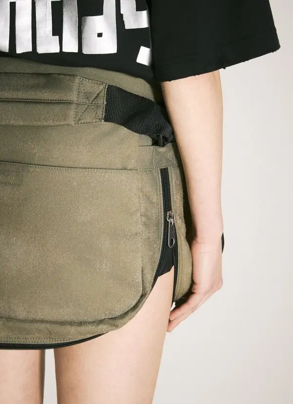 Balenciaga Mini Bag Skirt