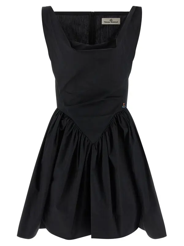 VIVIENNE WESTWOOD Sunday Dress - Black