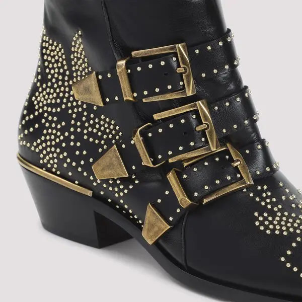 Chloé Susan Boots - Black