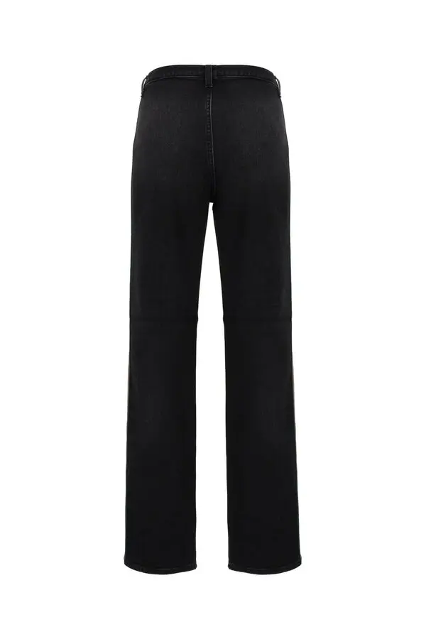 Gucci Straight Leg Jeans