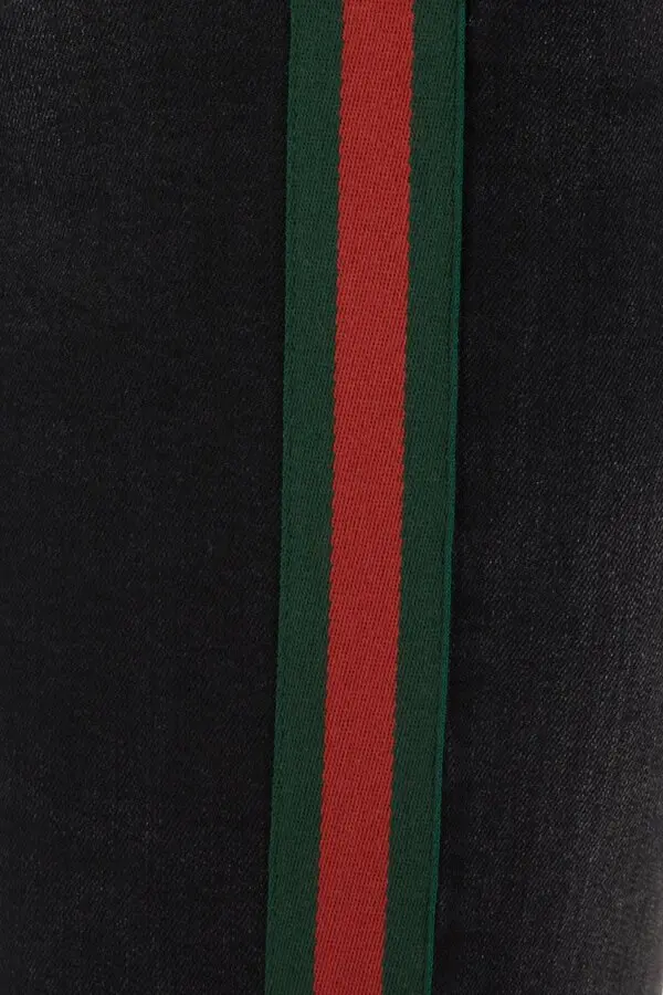 Gucci Straight Leg Jeans