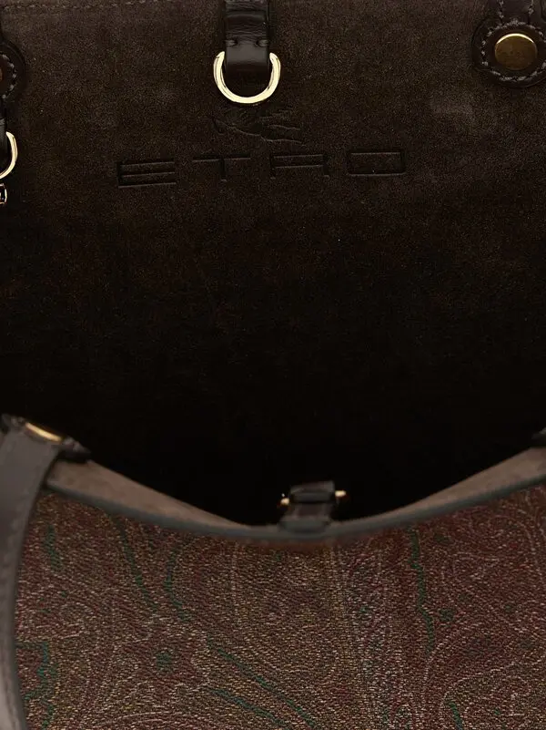 Etro Medium Essential' Shopping Bag