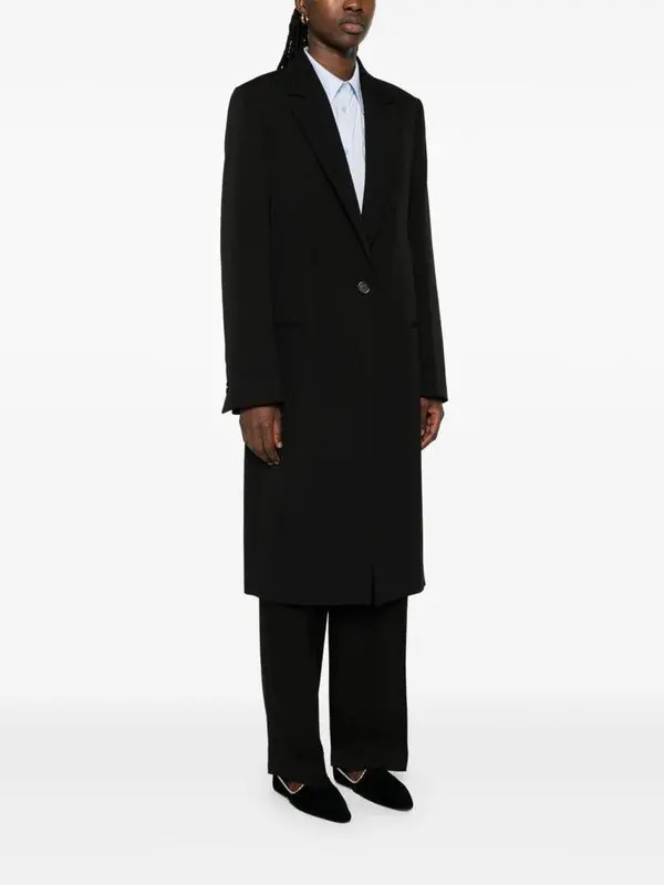 TOTEME Wool Tailored Coat