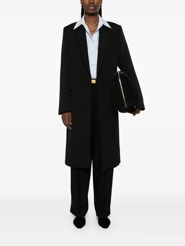 TOTEME Wool Tailored Coat