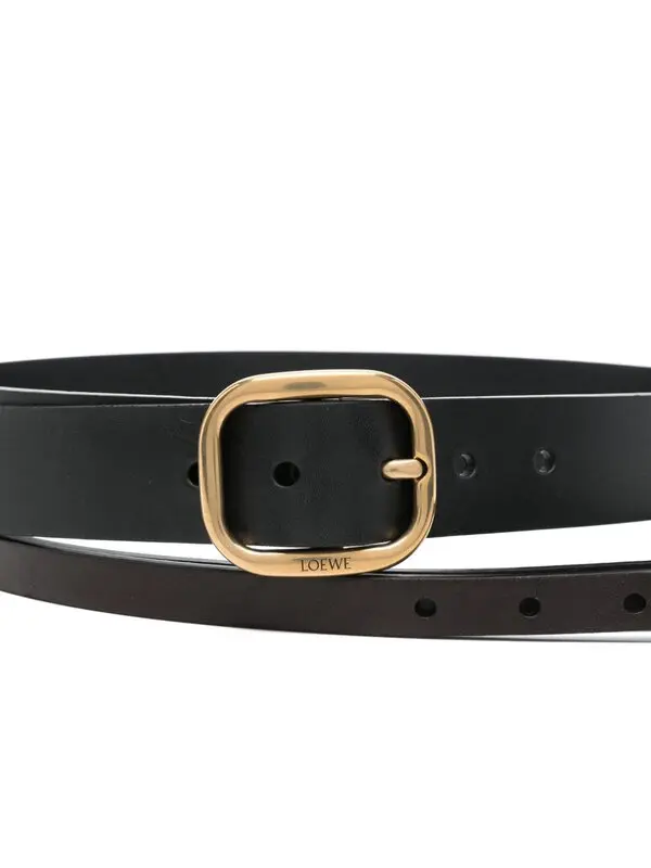 Loewe Leather Belt