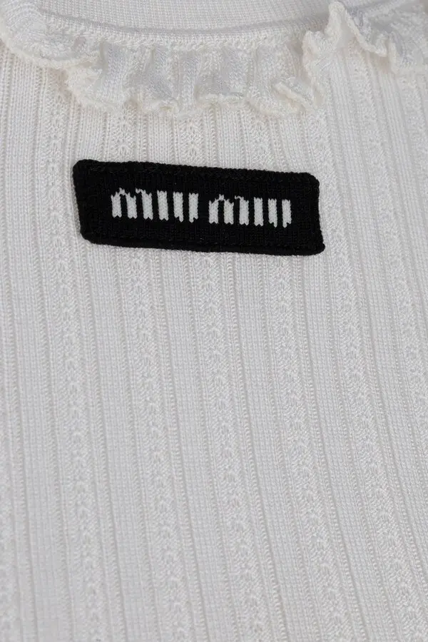 Miu Miu Clothing Knitwear - Multicolor