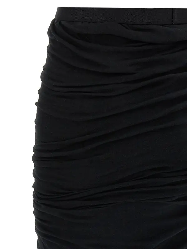 Rick Owens Edfu' Skirt