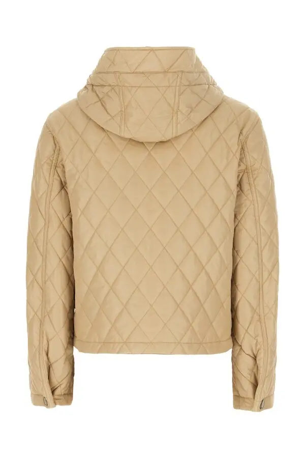 Burberry Clothing Jackets