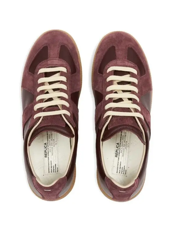 MAISON MARGIELA Replica Sneakers - Red