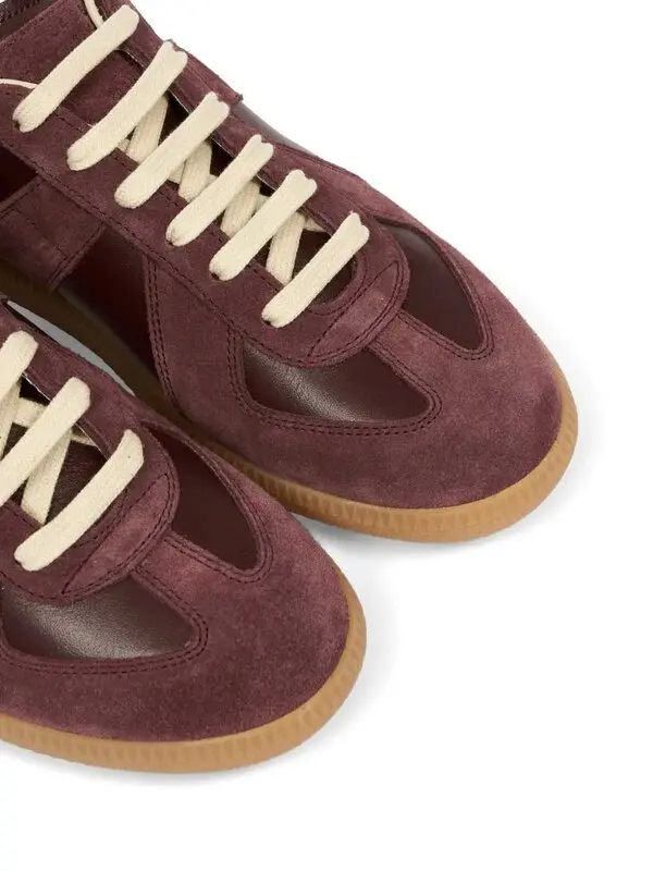 MAISON MARGIELA Replica Sneakers - Red