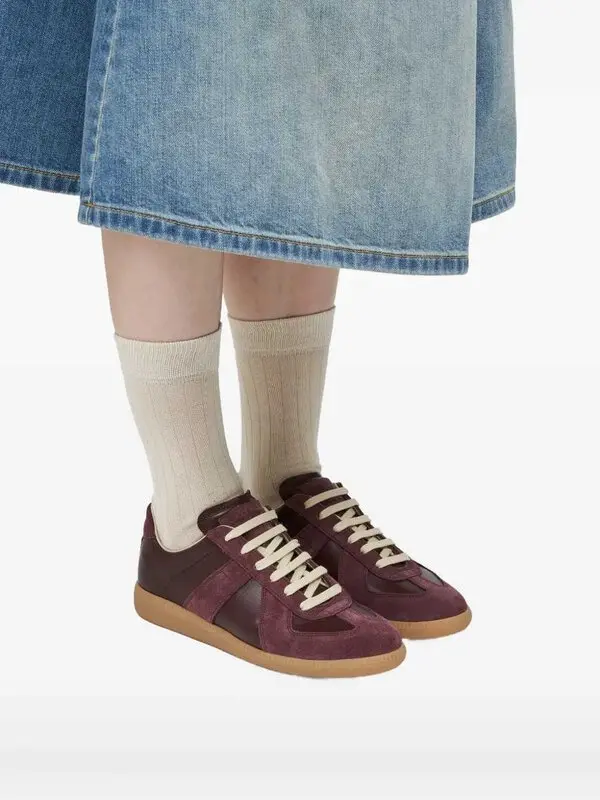 MAISON MARGIELA Replica Sneakers - Red