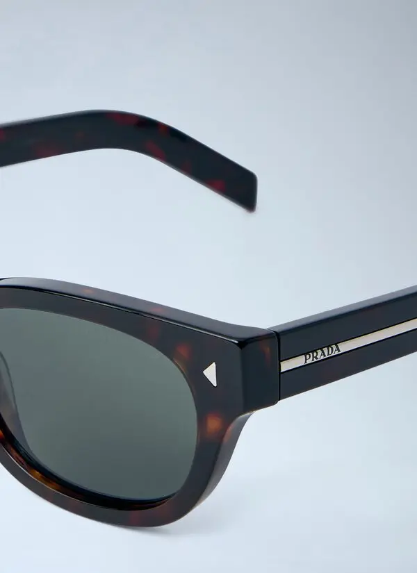Prada Cat-eye Sunglasses