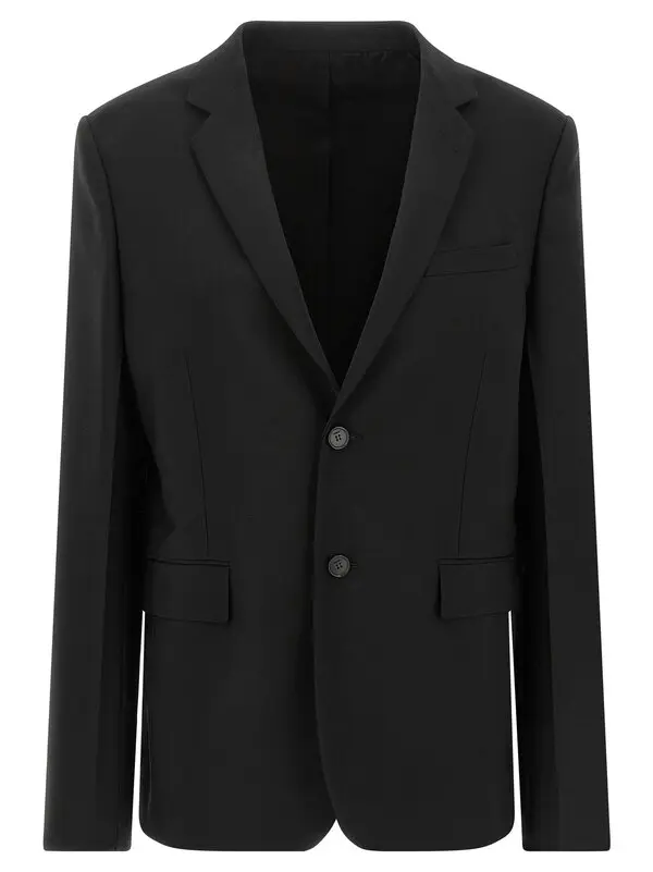 Fendi 2 Buttons Blazer