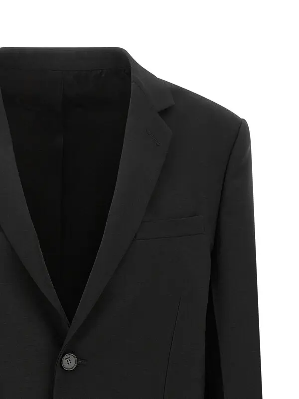 Fendi 2 Buttons Blazer