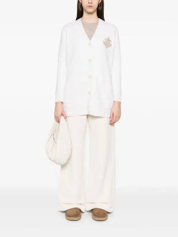 Max Mara Wool And Cashmere Cardigan