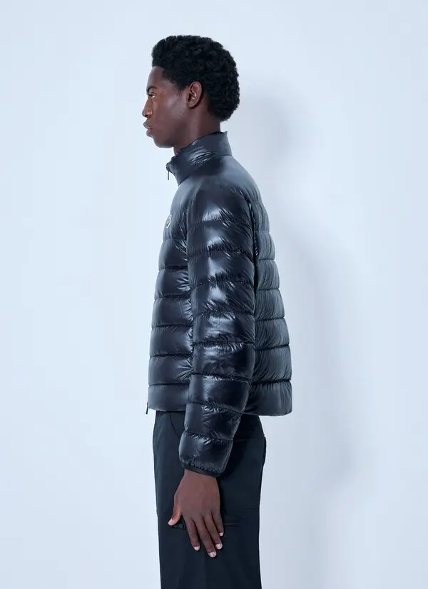 Moncler Packable Down Jacket - Black