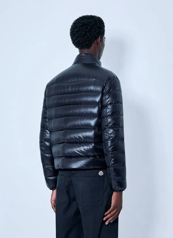 Moncler Packable Down Jacket - Black