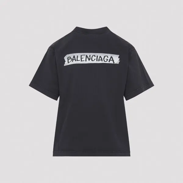 Balenciaga Medium Fit T-shirt
