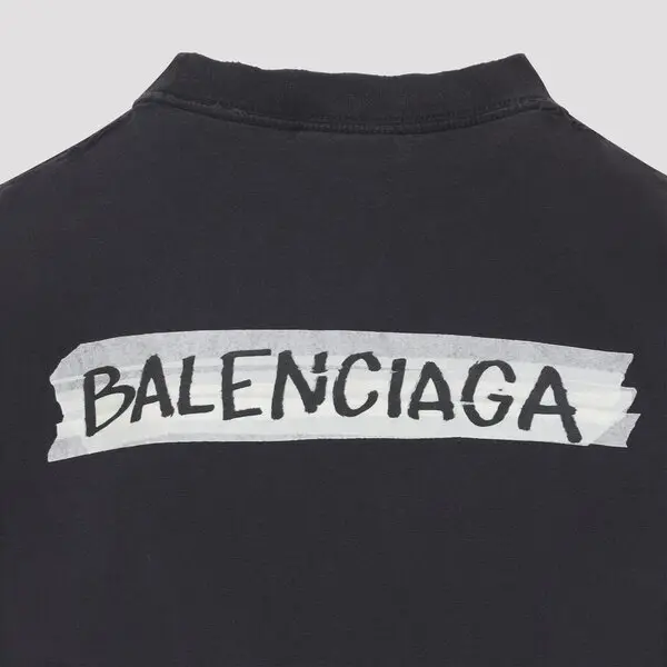 Balenciaga Medium Fit T-shirt